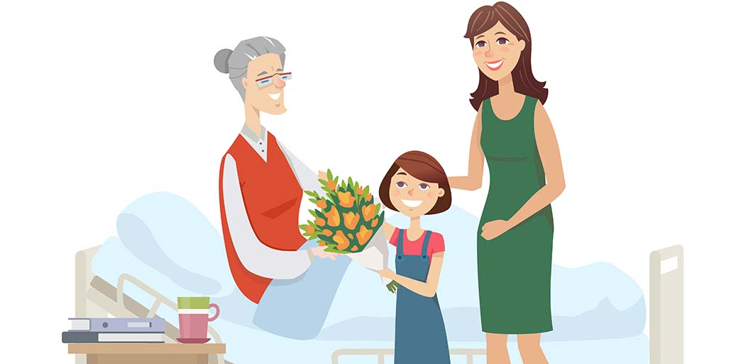 Dependent Living - The Need For Nursing Care - CarePlanIt